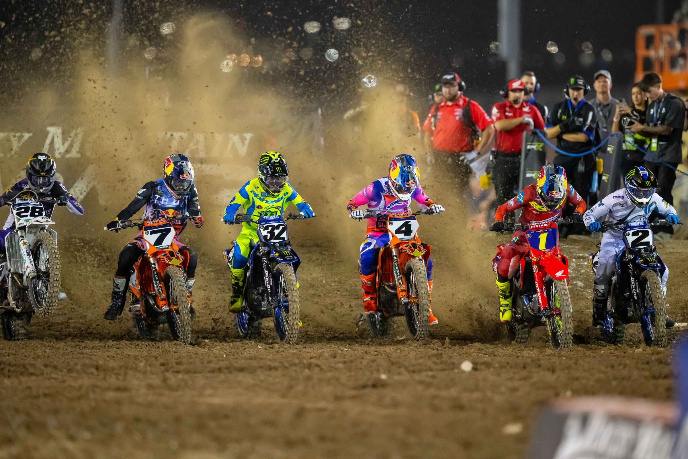 The Future of Motocross in New Zealand: Why Electric is Taking Over ...