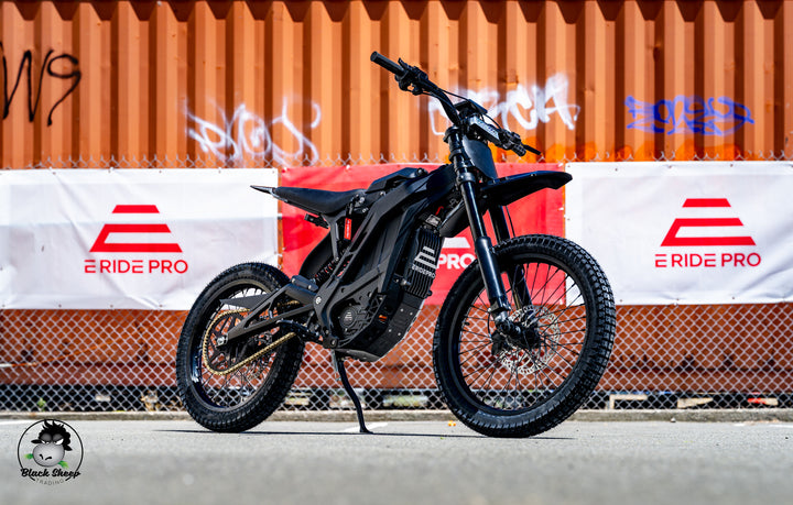 Eride Pro Bikes – Eride Pro New Zealand